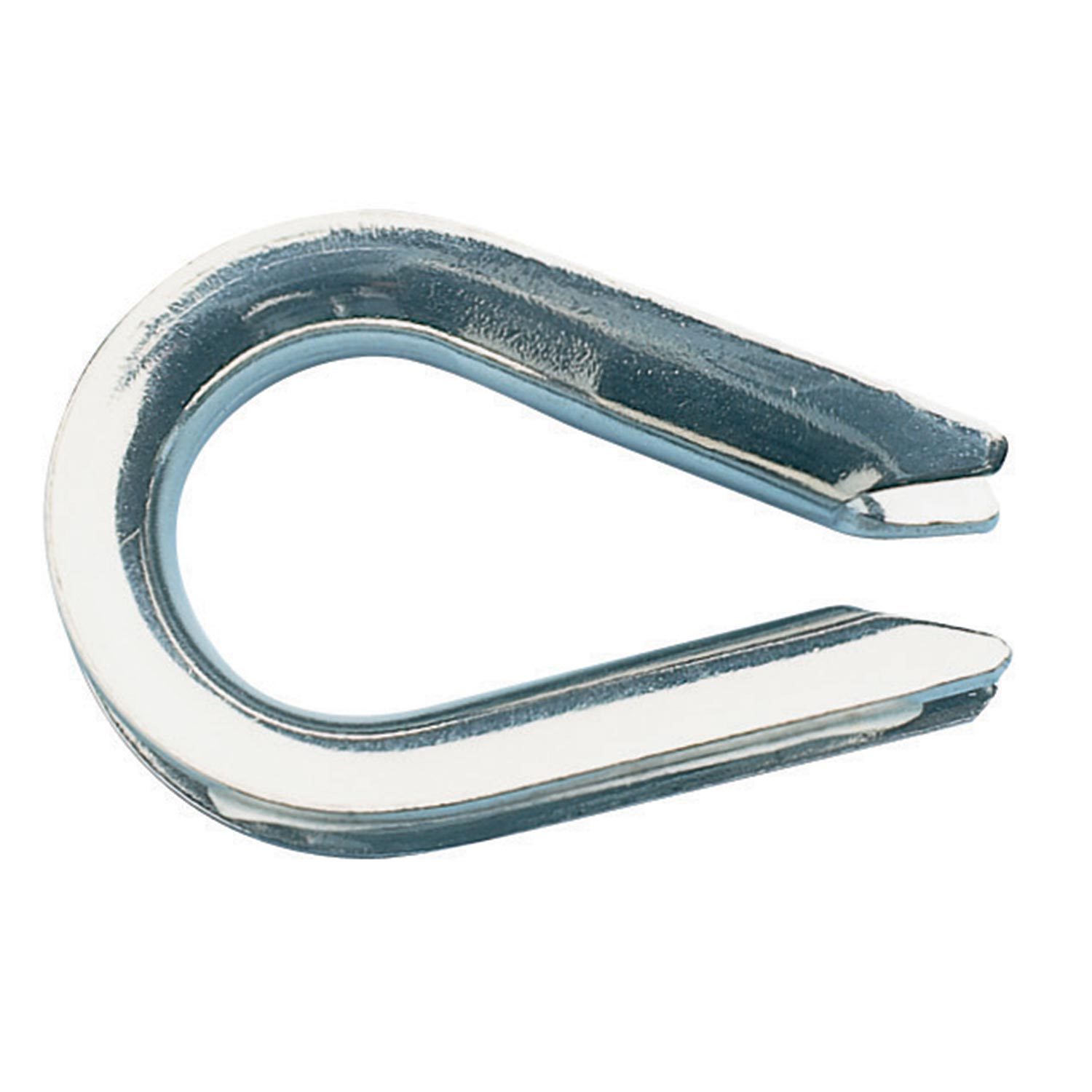 WEST MARINE 1/2" Stainless Steel Thimble