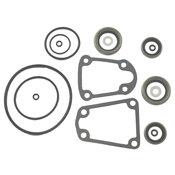Sierra 18-2690 Lower Unit Seal Kit for Johnson Motors
