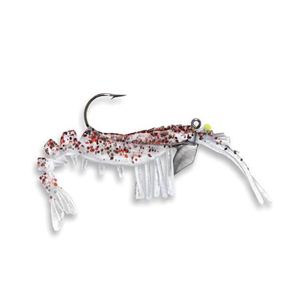 EGRET BAITS Shrimp, 3 1/2"