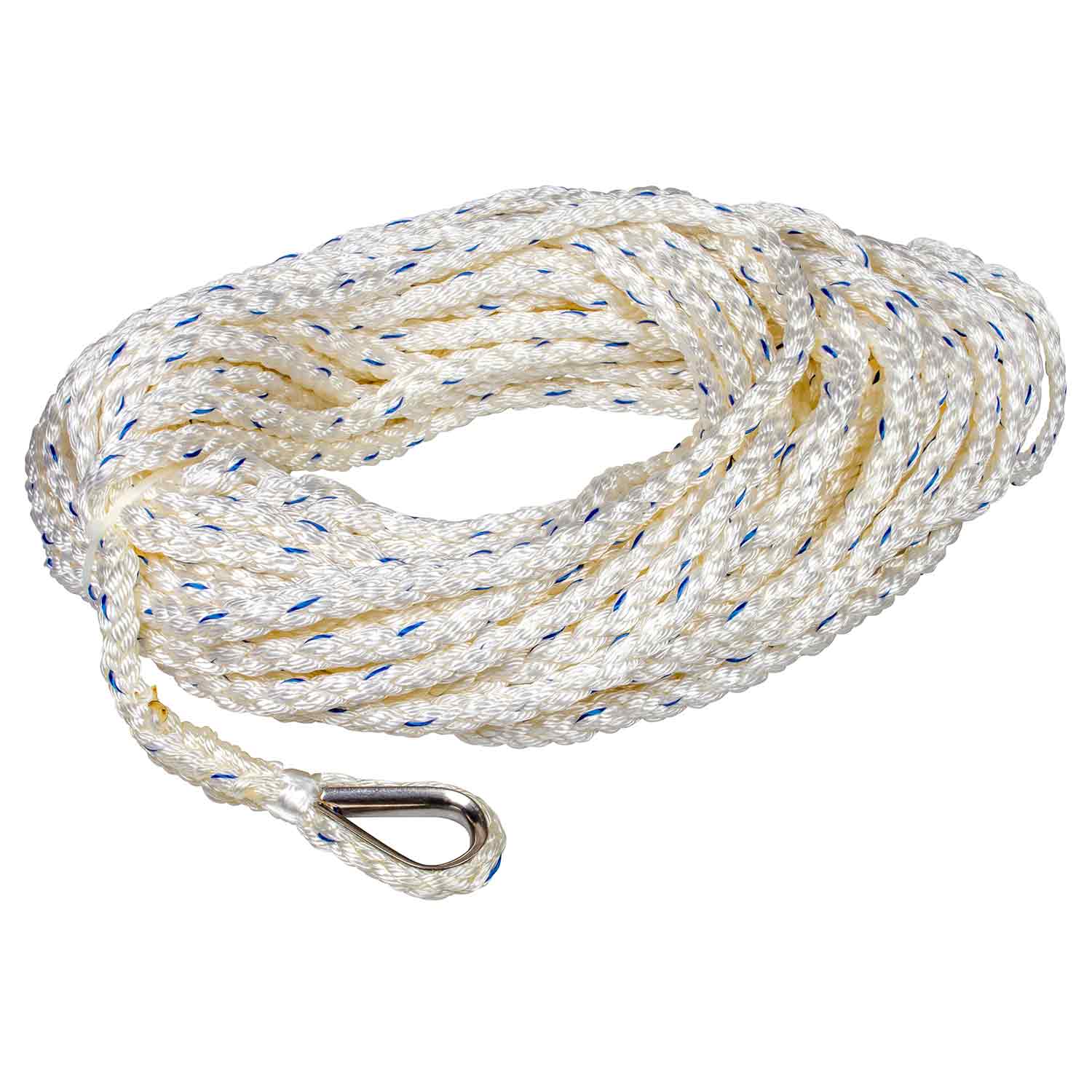 WEST MARINE Premium 8-Plait Nylon Anchor Lines