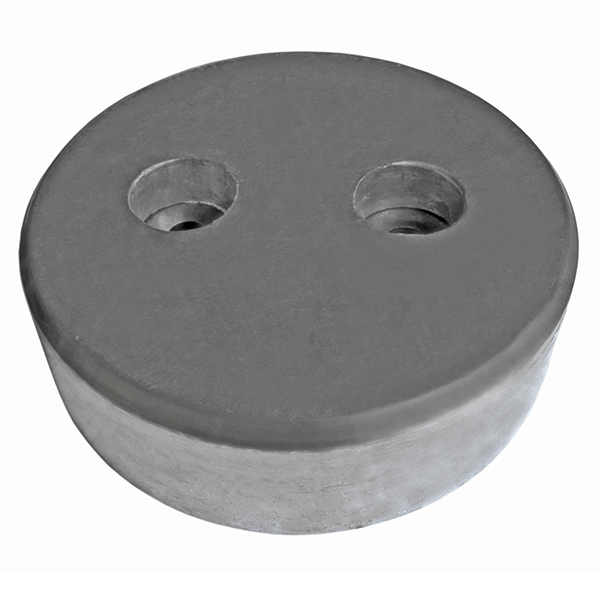 MARTYR Stern 103862 Hamilton Magnesium Anode