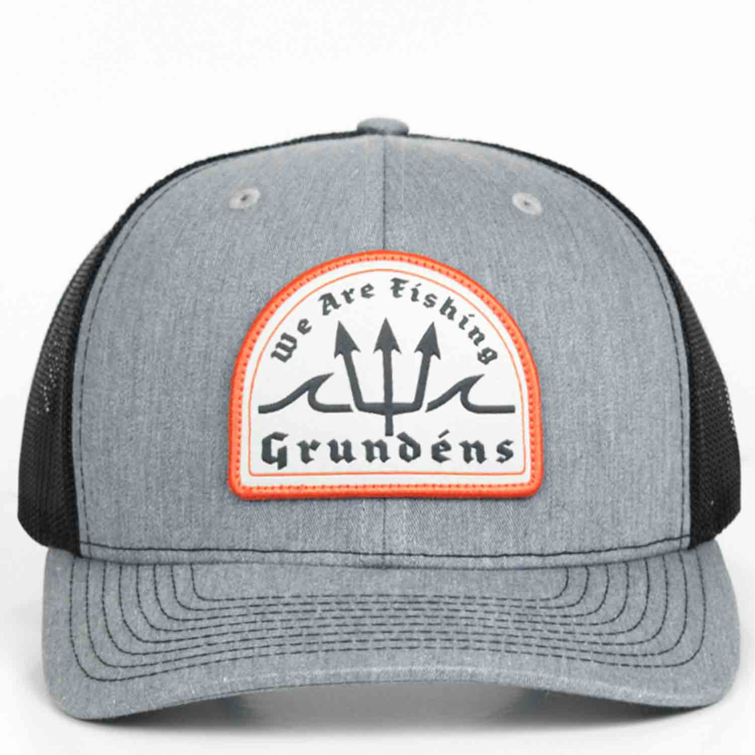 GRUNDENS Poseidon Trucker Hat