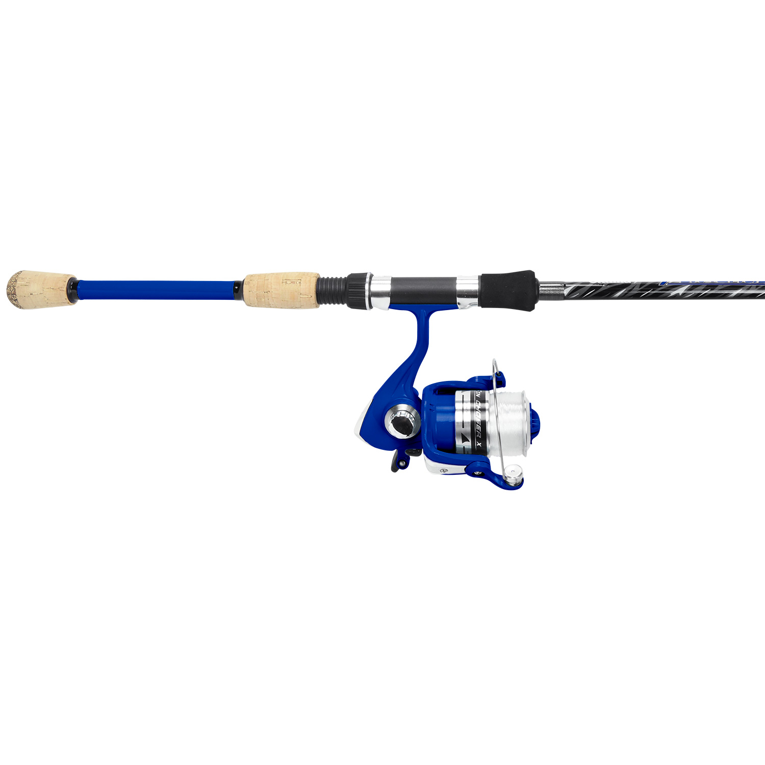 OKUMA 8' Fin Chaser Spinning Combo