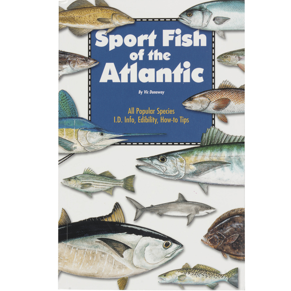 BOOKS Sport Fish of the Atlantic