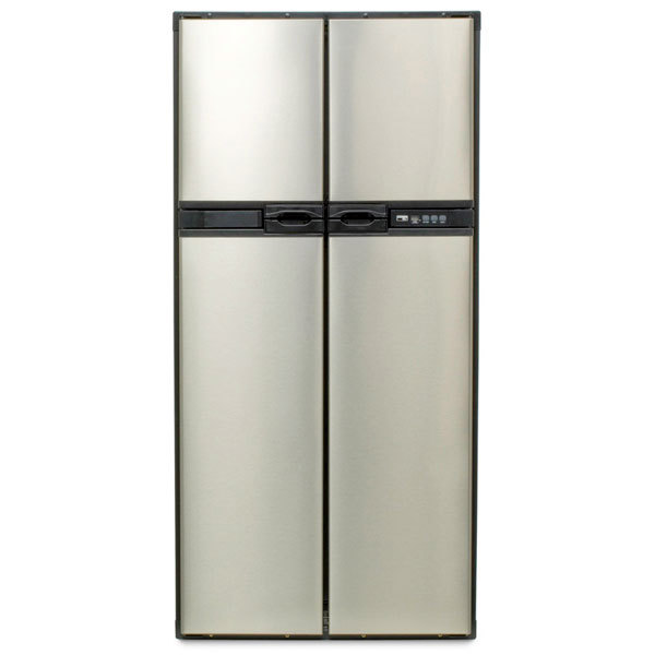 NORCOLD 1210IMSS Ultraline AC/DC and LP Gas Refrigerator/Freezer