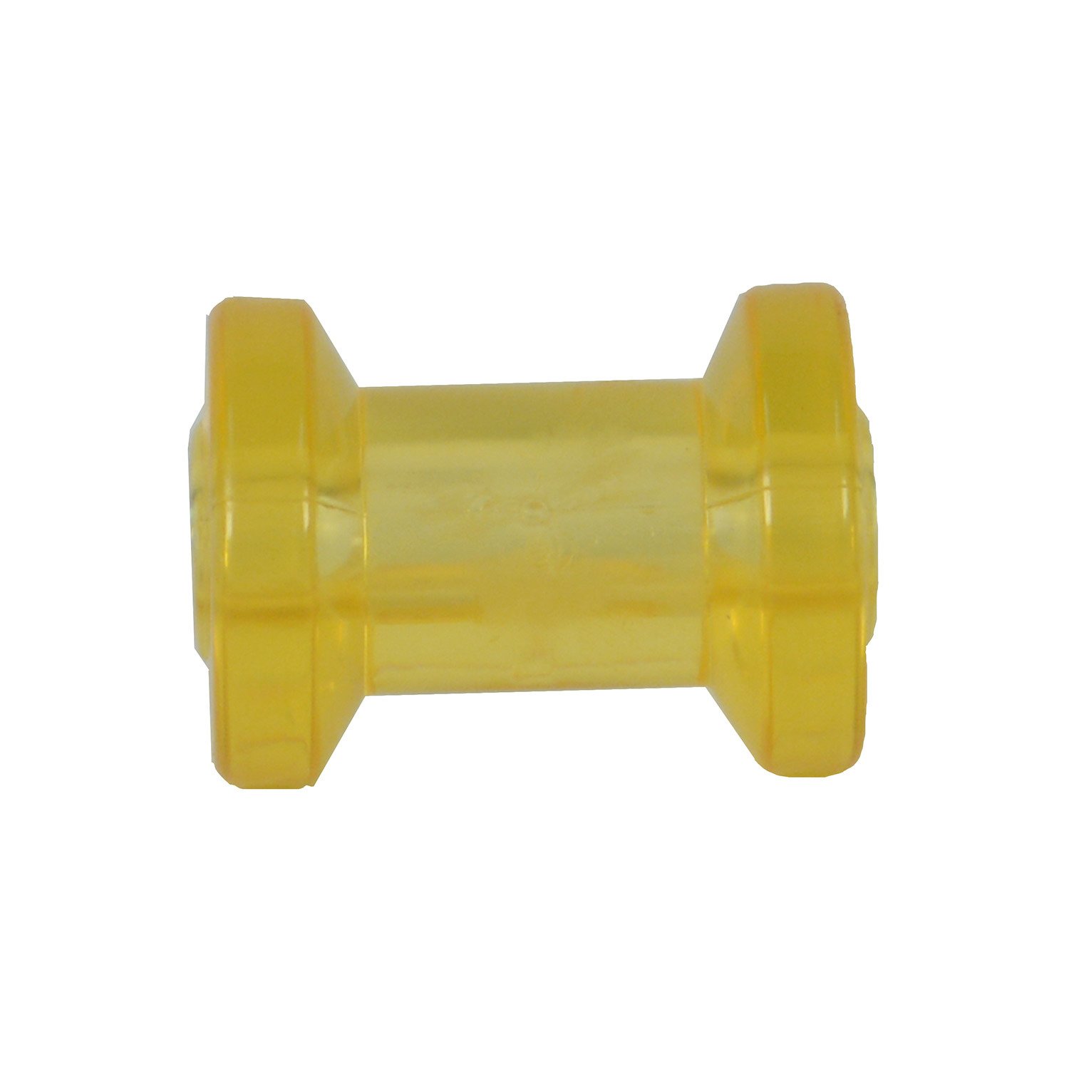 C E SMITH 5" Spool Roller 5/8" Shaft PVC