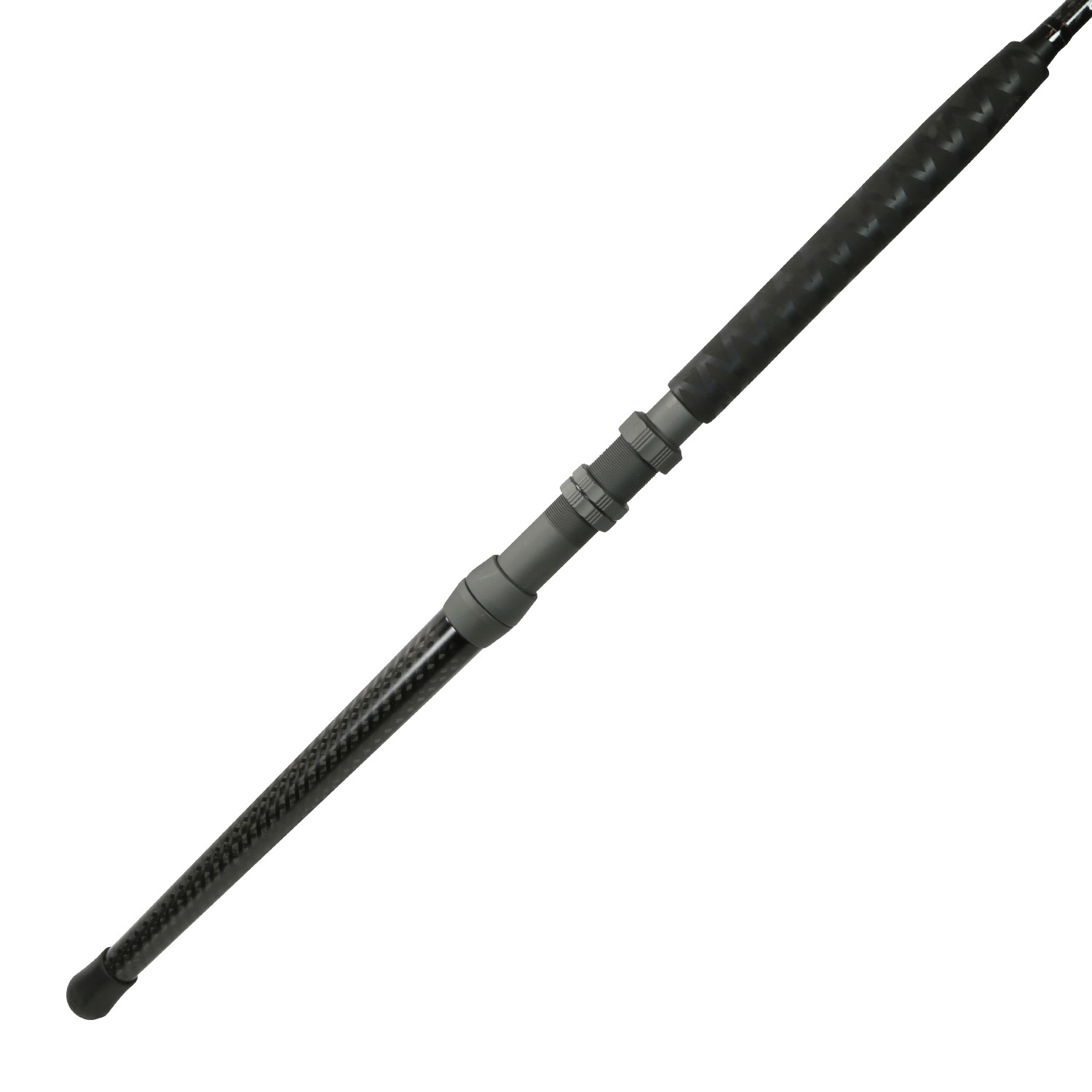 OKUMA 6'1" PCH Custom Trolling Straight Butt Conventional Rod, Extra ...
