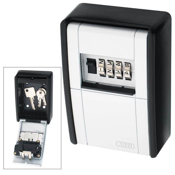 Key Storage Screw Mount Lock | West Marine