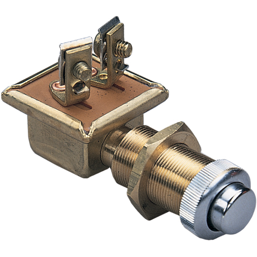 COLE HERSEE M-485 Moisture Sealed Switch