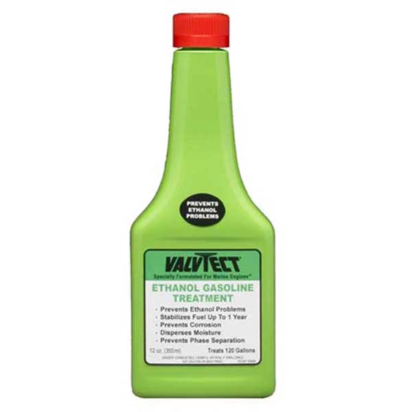 VALVTECT Ethanol Gasoline Treatment