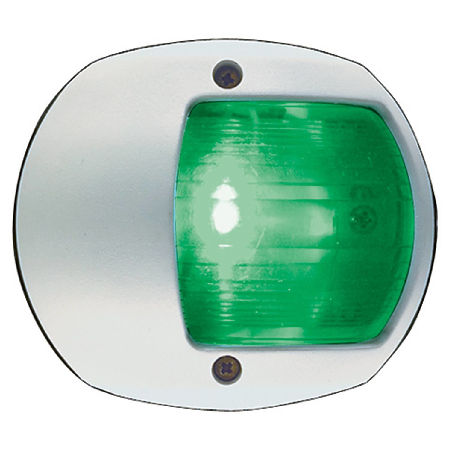 PERKO Side Mount LED Starboard Navigation Light