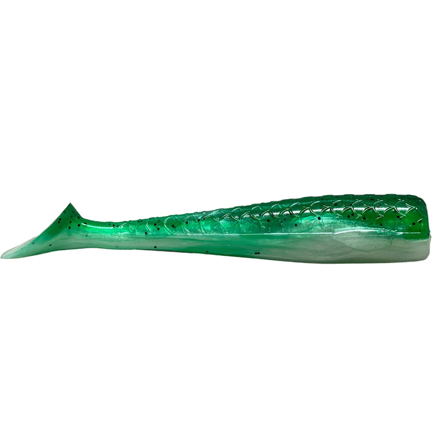 RONZ LURES Z-FIN Original Series Unrigged, 2-Pack