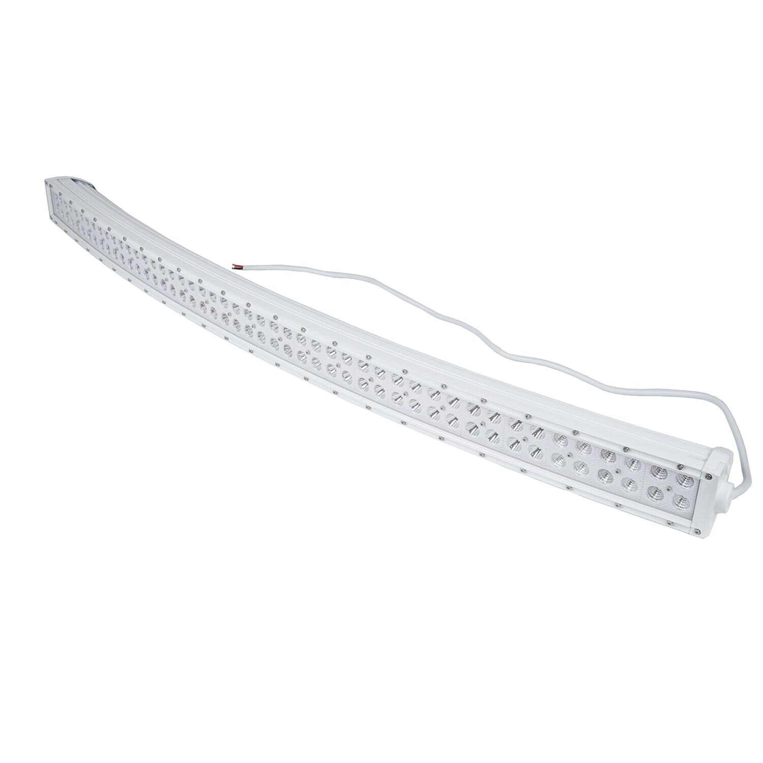 MARINE SPORT LIGHTING 50" Dual Row Wrap-Around LED Light Bar