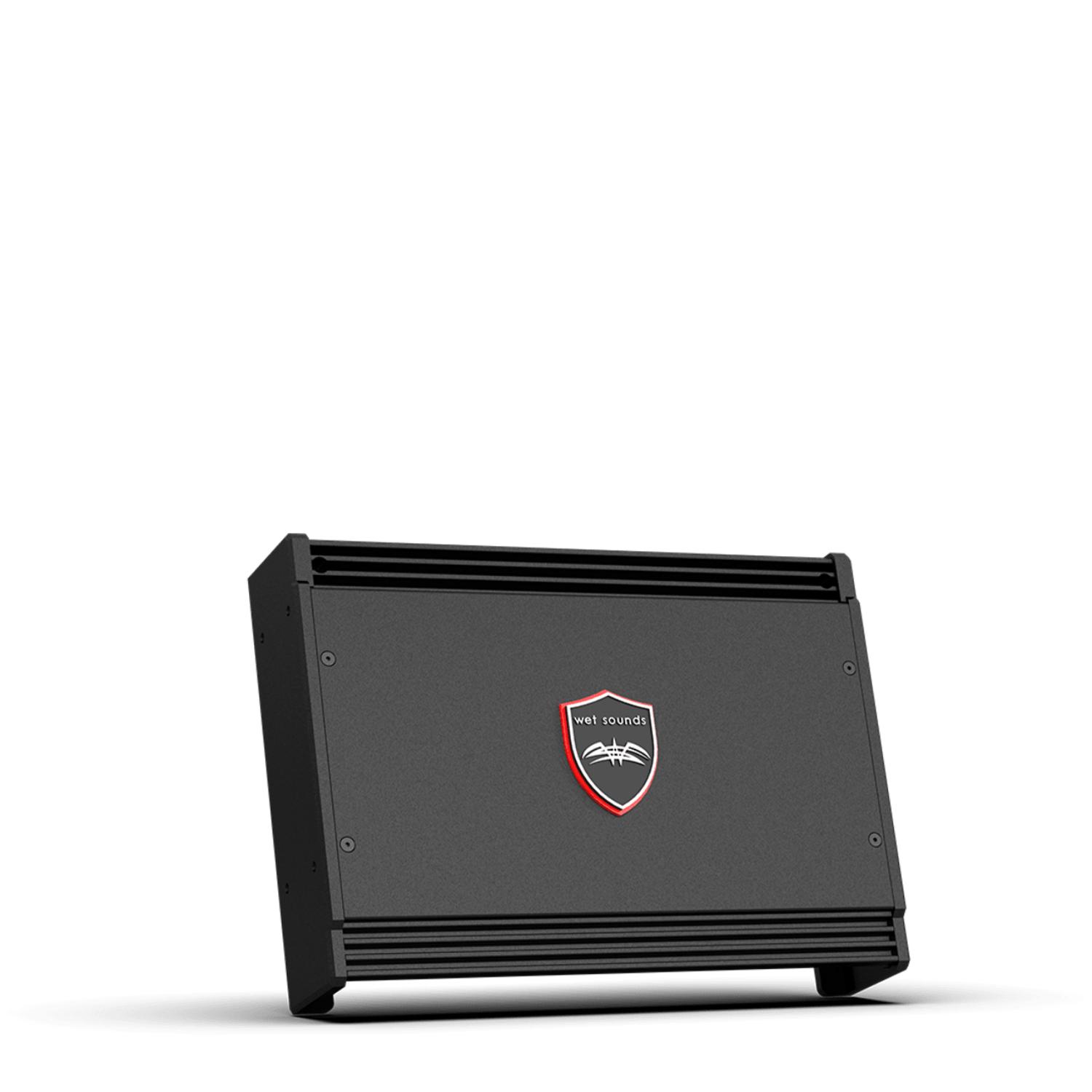 WET SOUNDS Wet Sounds Sinister SDX2 2 Channel Class D Power Marine ...