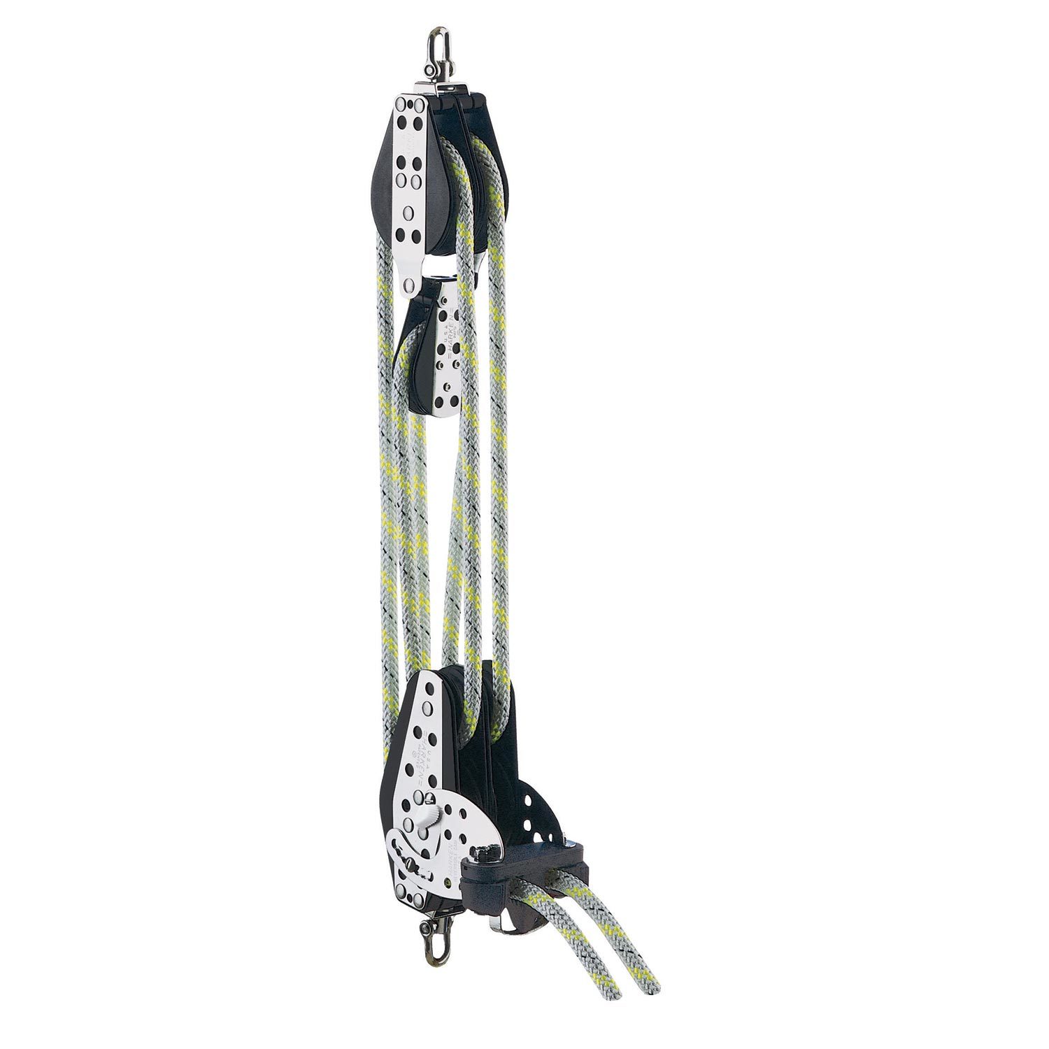 HARKEN 3:1/6:1 Gross Trim/Fine-Tune Mainsheet System