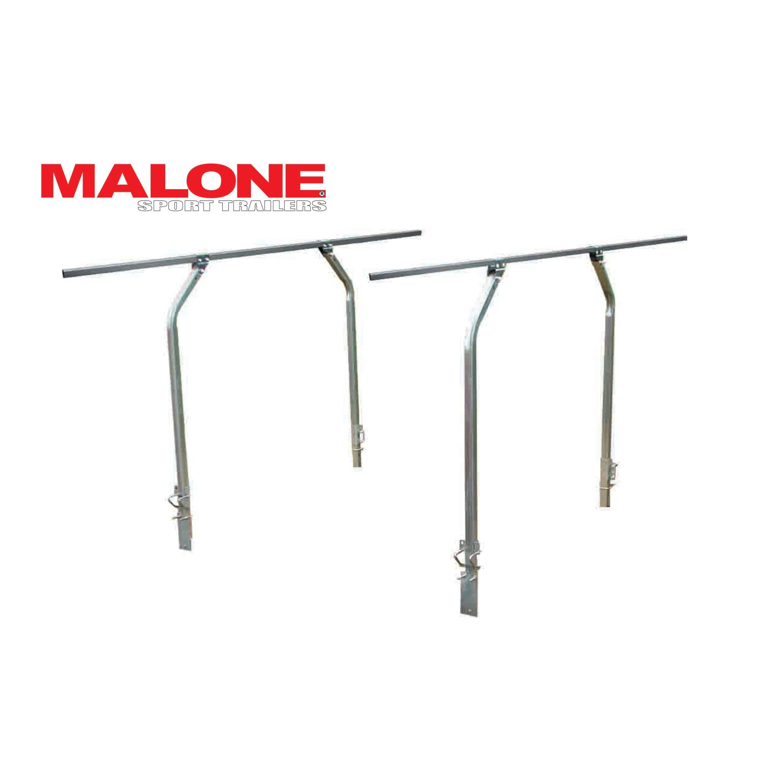 MALONE AUTO RACKS TopTier™ Utility Trailer Cross Bar System