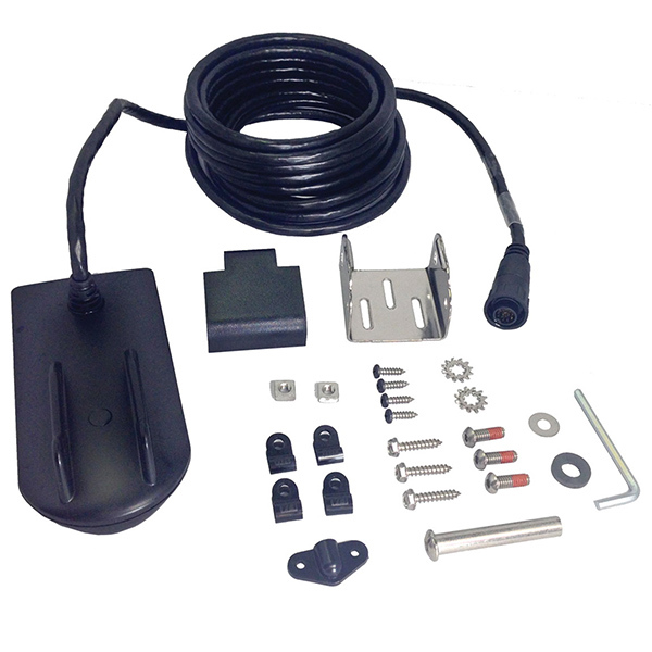 HUMMINBIRD XT-14-74-HD Transom Mount Dual Frequency/Side Imaging Transducer