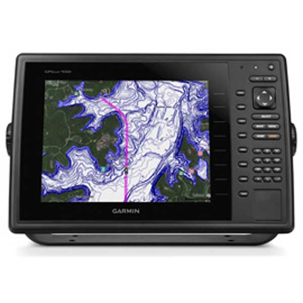 GARMIN GPSMAP 1020 Multifunction Display with Worldwide Basemap Charts