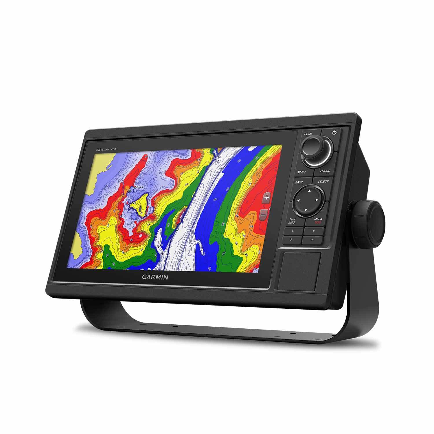 GPSMAP 1042xsv Multifunction Display with BlueChart g3 and LakeVu HD ...