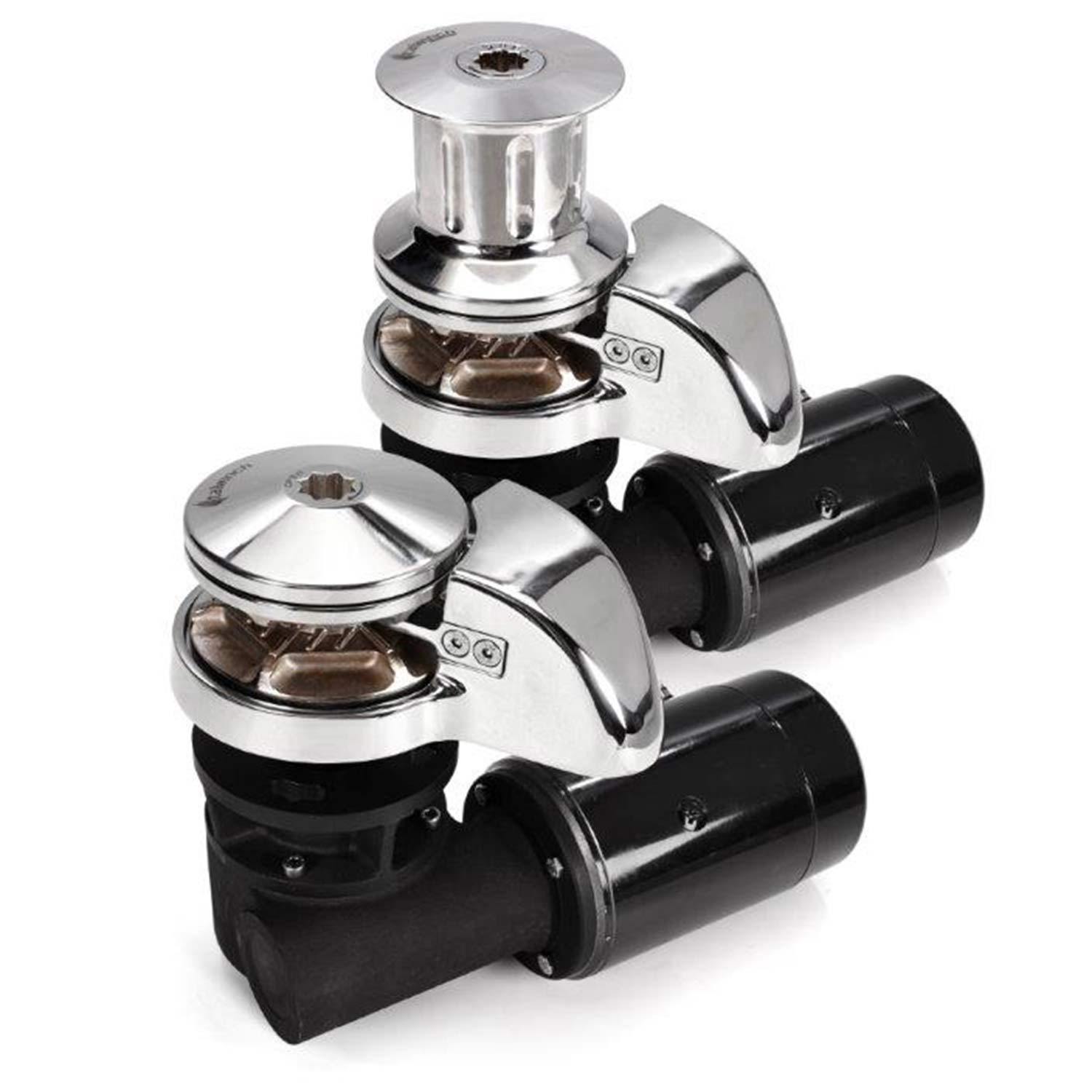 ITALWINCHES Low-profile Smart Plus Vertical Windlass, 1000W