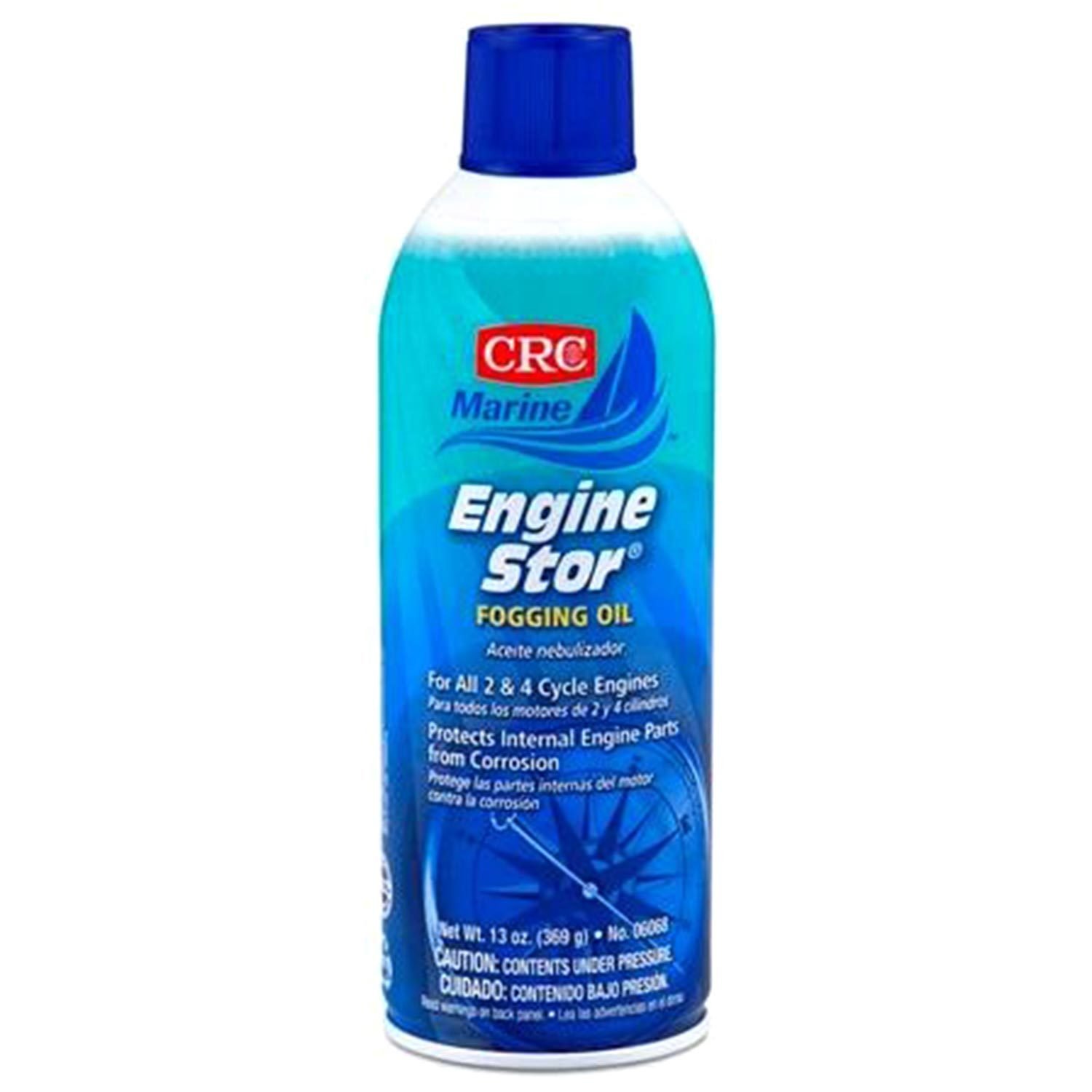 CRC MARINE Marine Engine Stor® Fogging Oil