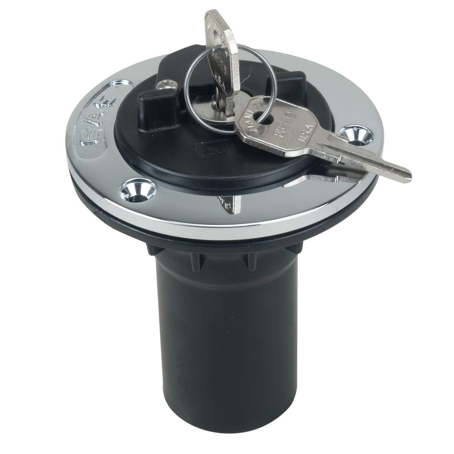 PERKO PERKO® Gas Fill with Locking Cap for 1-1/2" Hose
