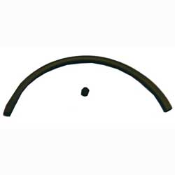 BOMAR Hatch/Port Gasket, 1/2"