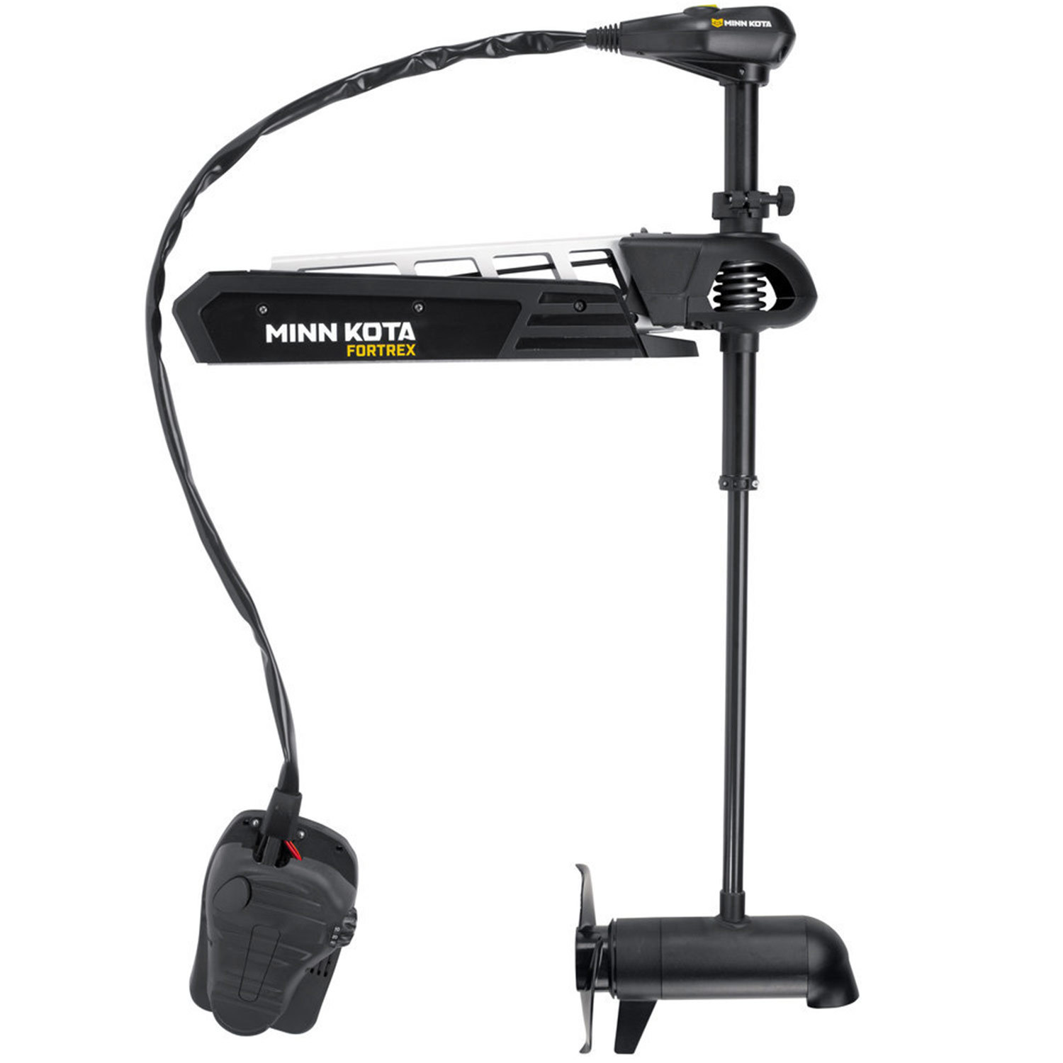 MINN KOTA Fortrex US2 Freshwater Bow-Mount Trolling Motors
