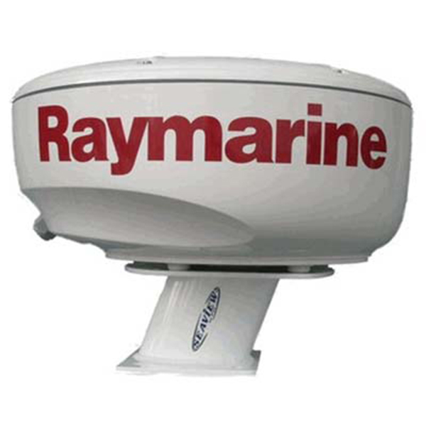 SEAVIEW 5" Forward Leaning Mount for Raymarine Radomes