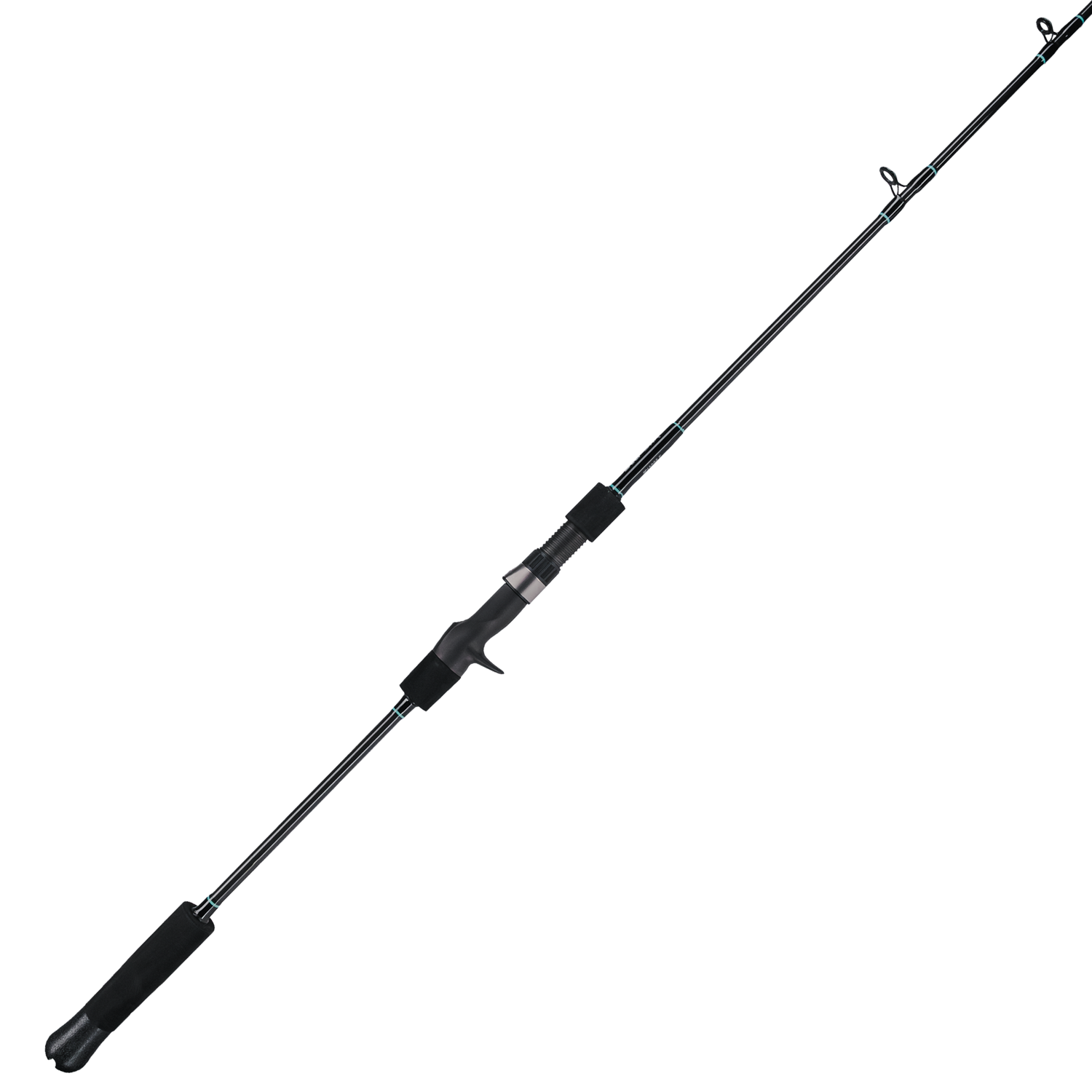 BLACKFIN RODS 6'3" Deep Stix Jigging Spinning Rod