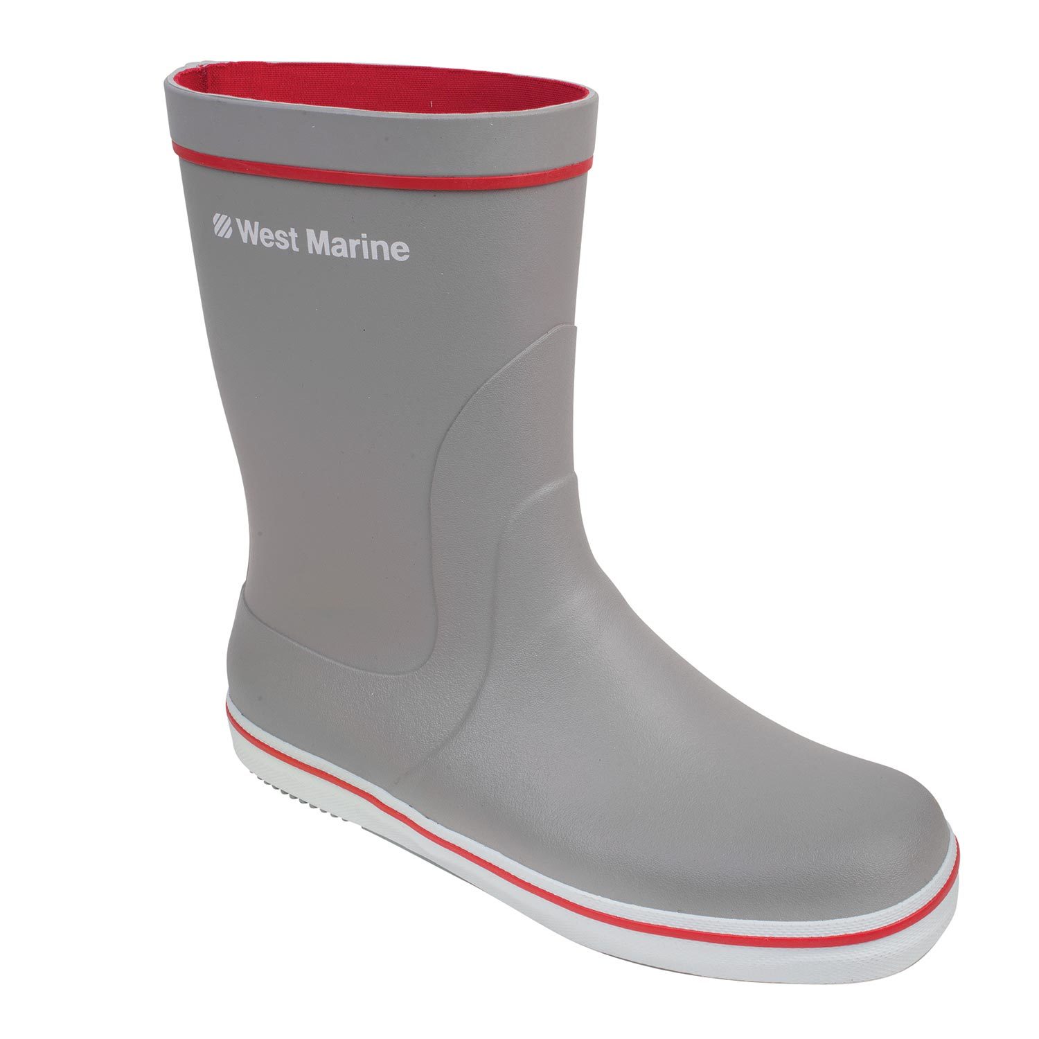 WEST MARINE Men's Short Cruising Boots