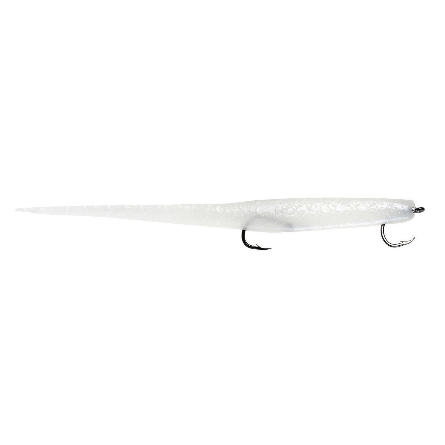 HOGY LURES Original Pre-Rigged Tandem Lure, 10"