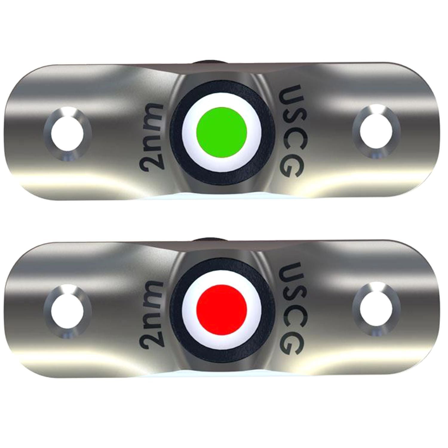 TACO MARINE Side Mount LED Navigation Lights
