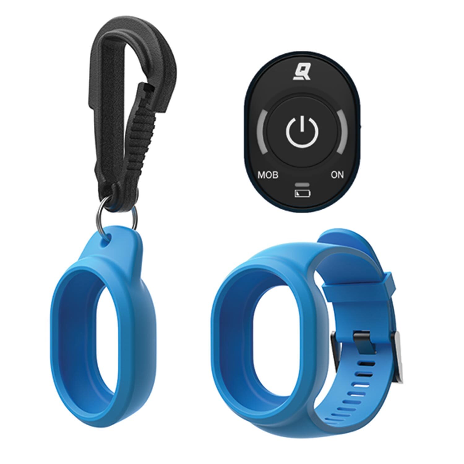 1ST MATE 1stMate Fob Kit QS Driver BLU