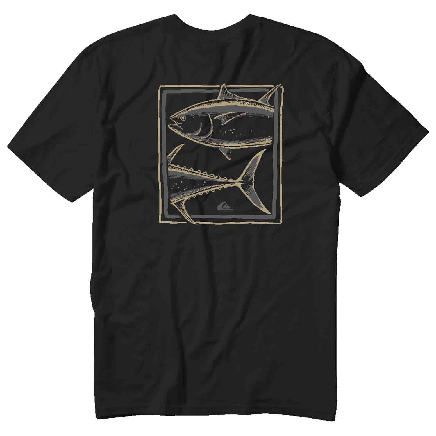 QUIKSILVER WATERMAN Men's QS Longfinned Shirt