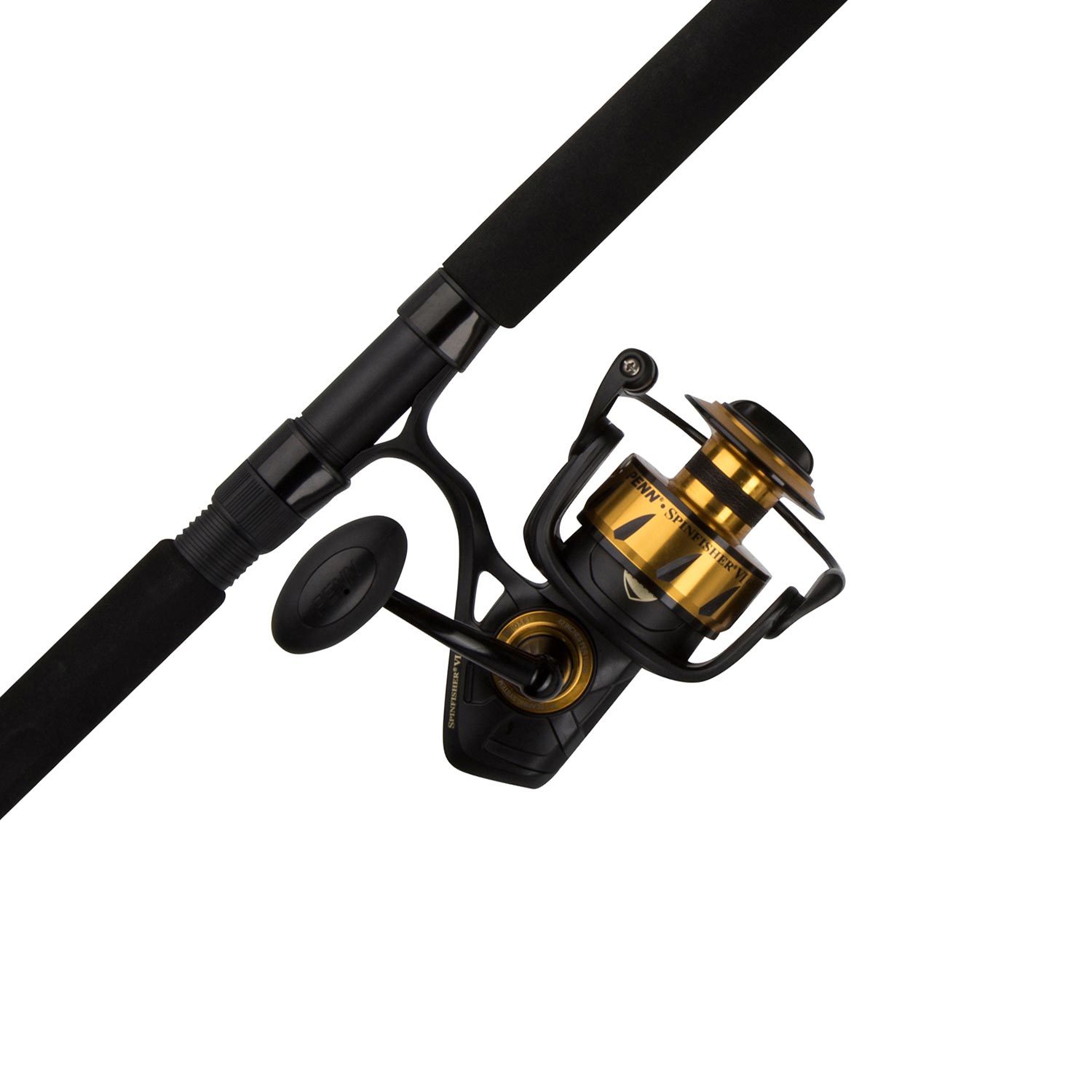 PENN 6'6" Spinfisher VI 6500 Heavy Spinning Combo