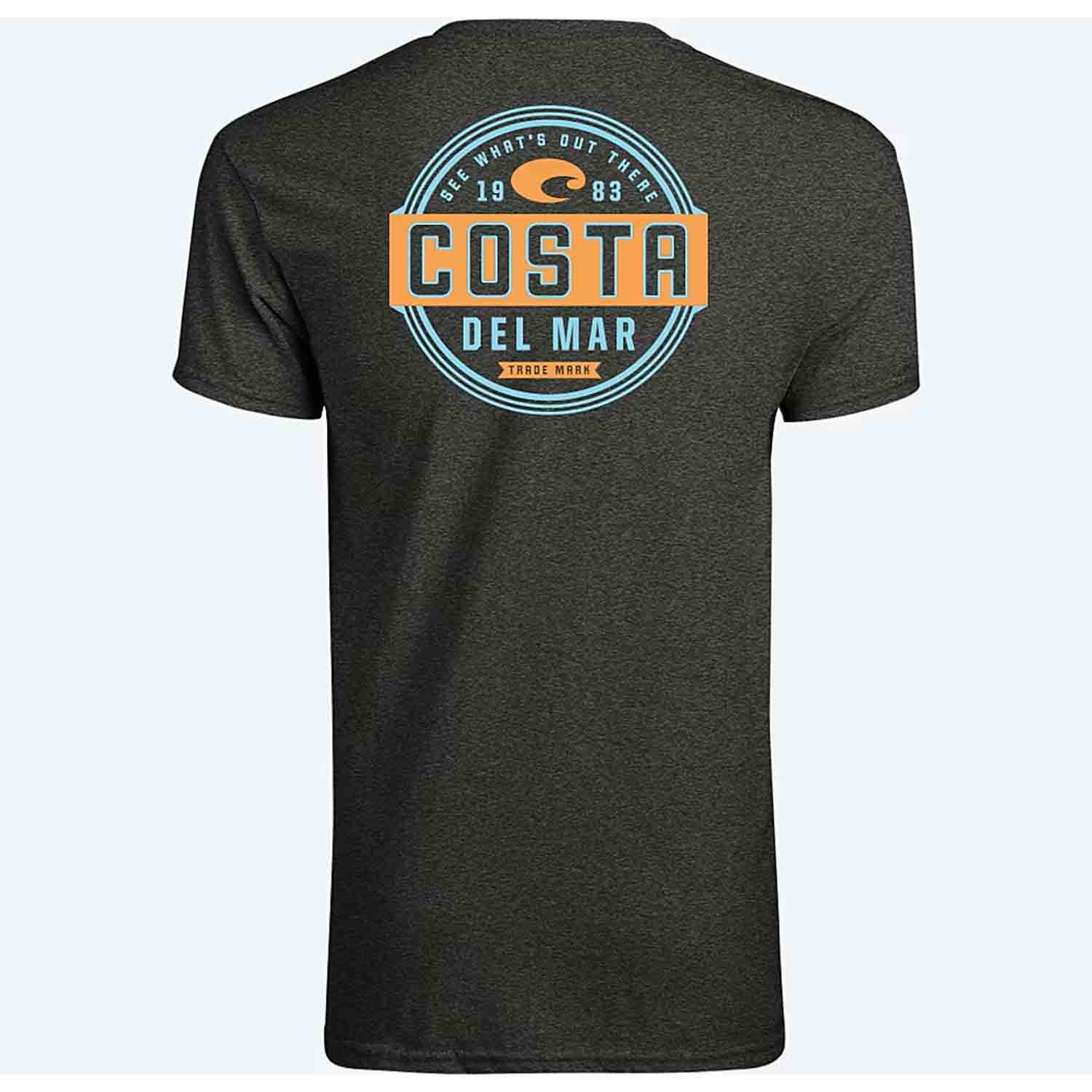 Costa Men’s Prado Shirt - UPF Sun Protection and Fishing Use
