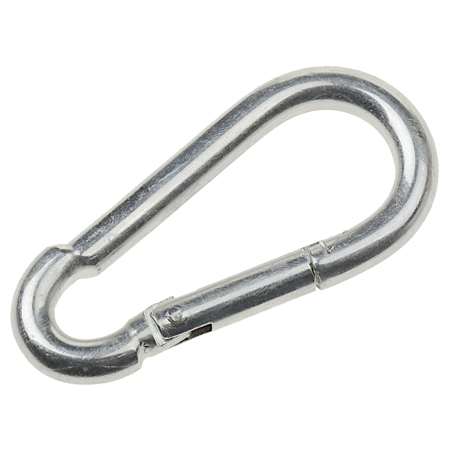 SEAFIT 3 1/8" Zinc Plated Carabiner