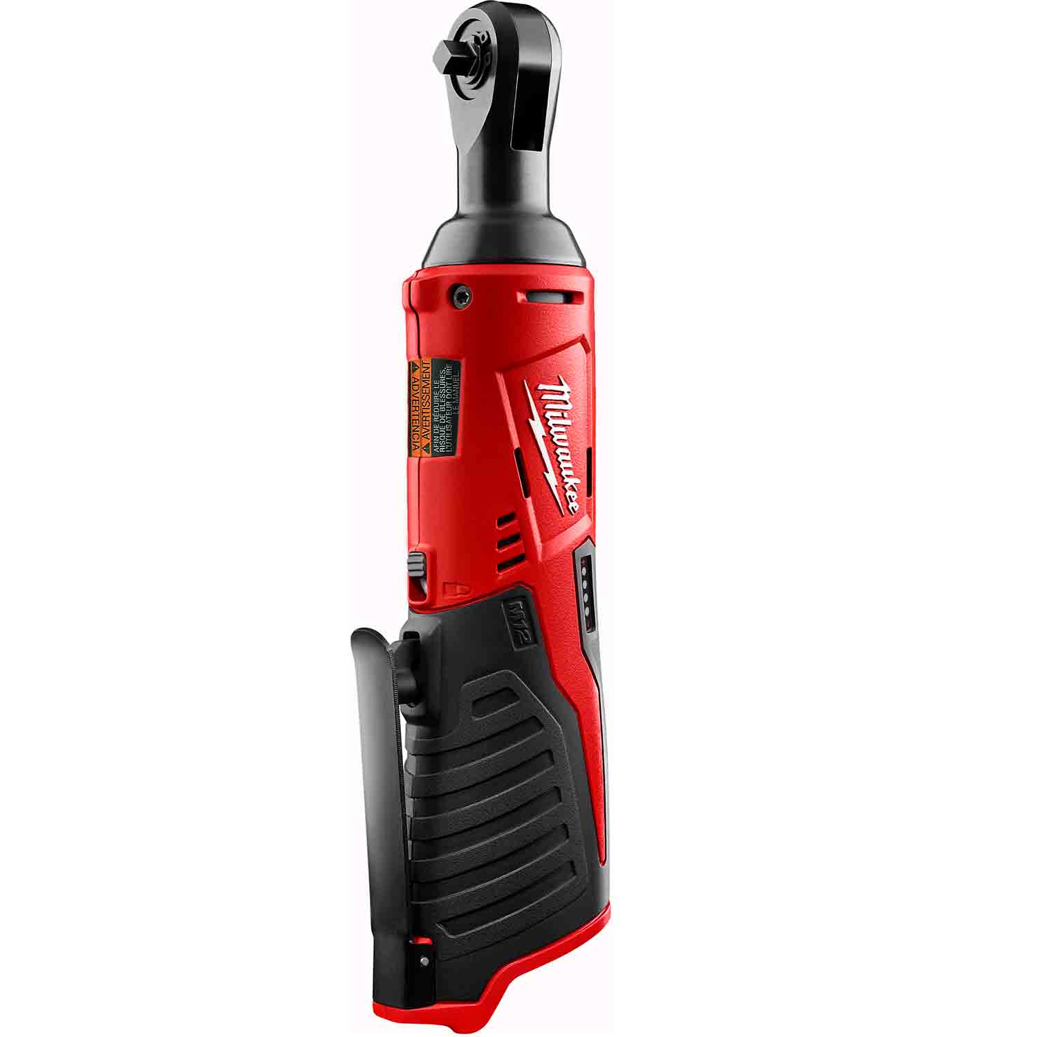 MILWAUKEE M12™ Cordless 1/4" Ratchet