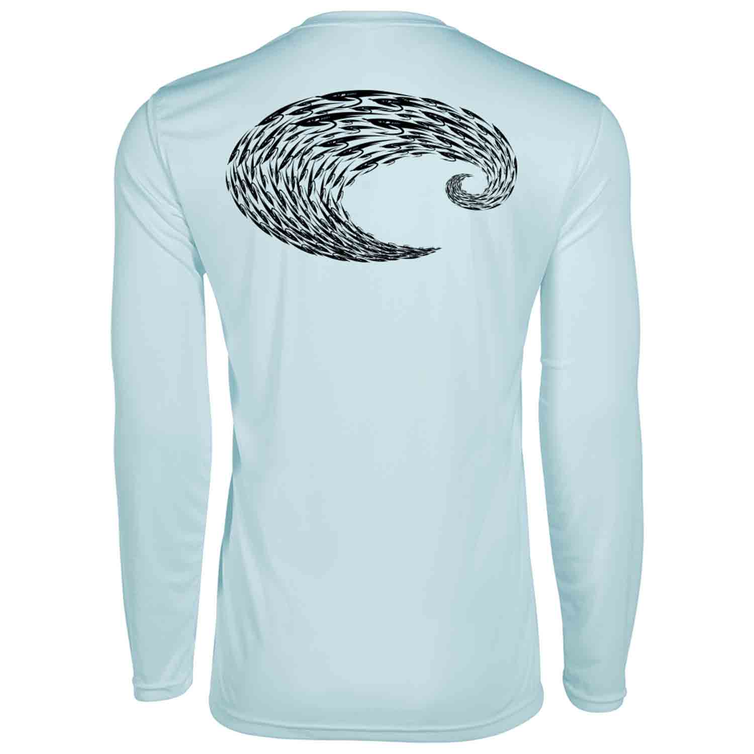 COSTA Men's Tech Spanish Fly Shirt