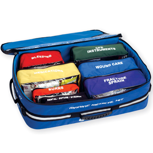 WEST MARINE Marine Series 3000 Medical Kit