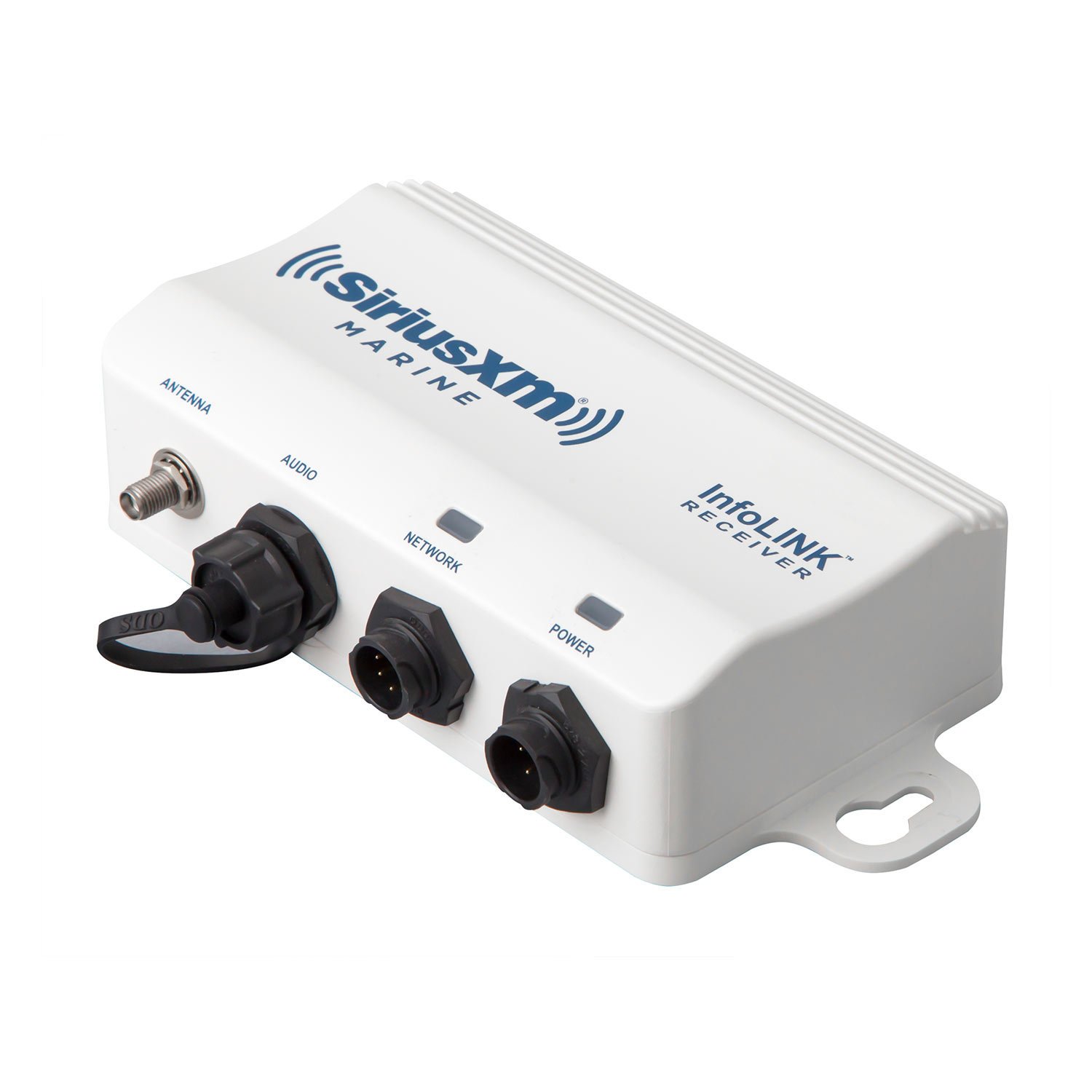 Raymarine SR200 InfoLINK SiriusXM Receiver for MFDs