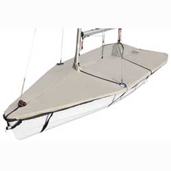 LASER PERFORMANCE Hull & Deck Cover, Vanguard 15 Deck