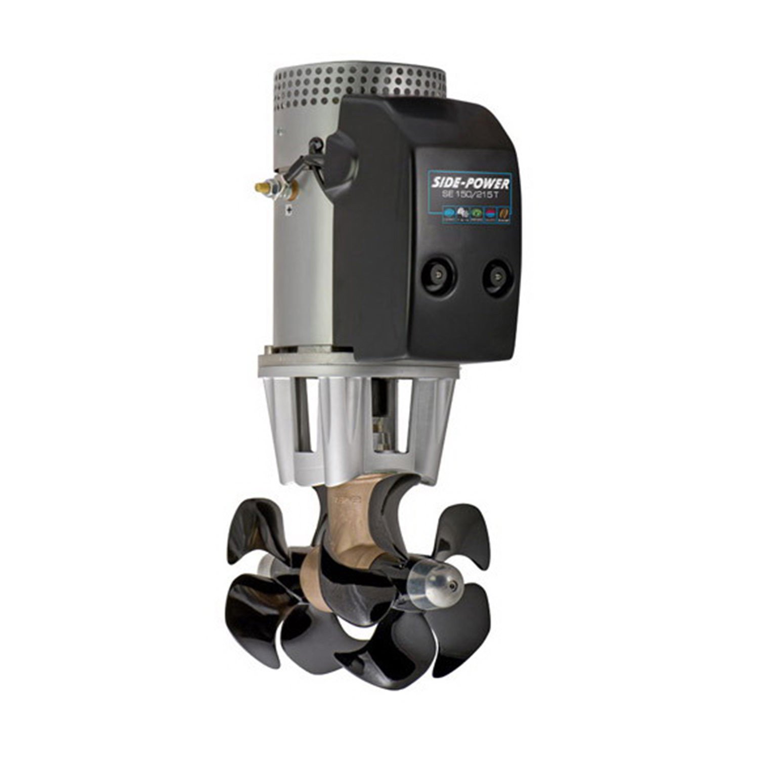 SIDE-POWER Side-Power SE Series 150kg Proportional Speed Control DC ...