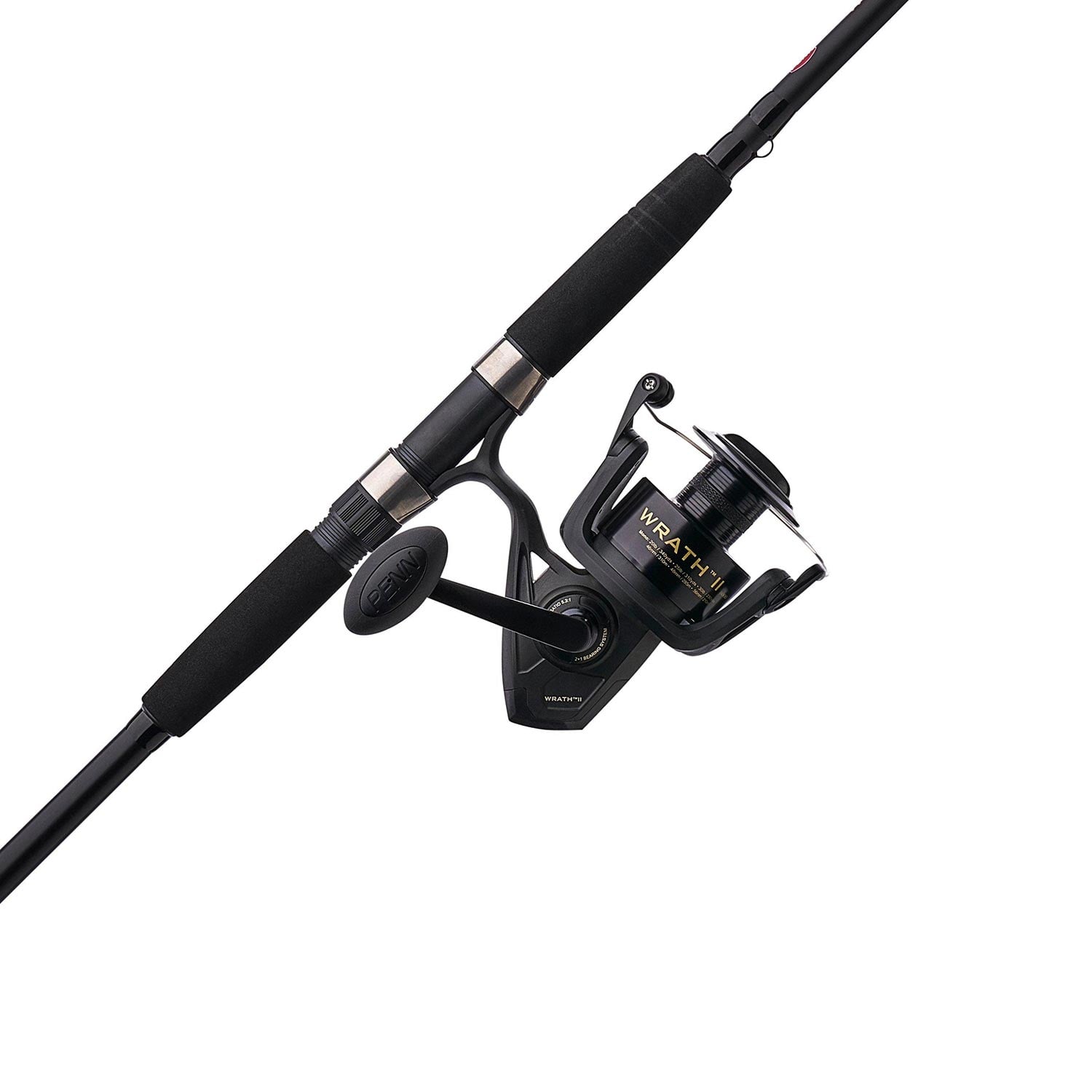 PENN PENN WRTHII8000 10FT 2PC H CBO