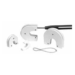 Deep Blue GP-3 Gaff Mounting Brackets – Fits 3" Gaff