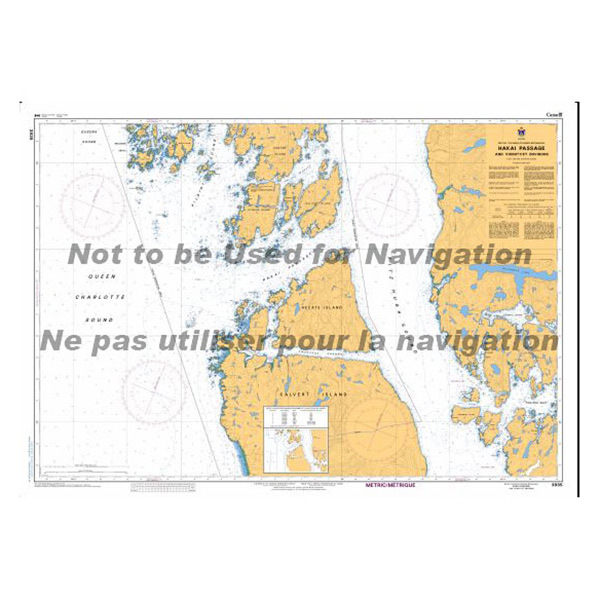 Hakai Passage and Vicinity | West Marine