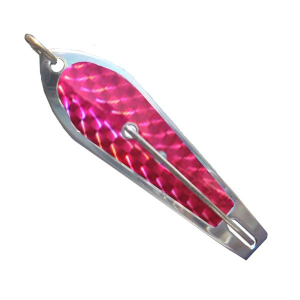 L.B. HUNTINGTON Original Drone Fishing Spoon, 1/6 oz.