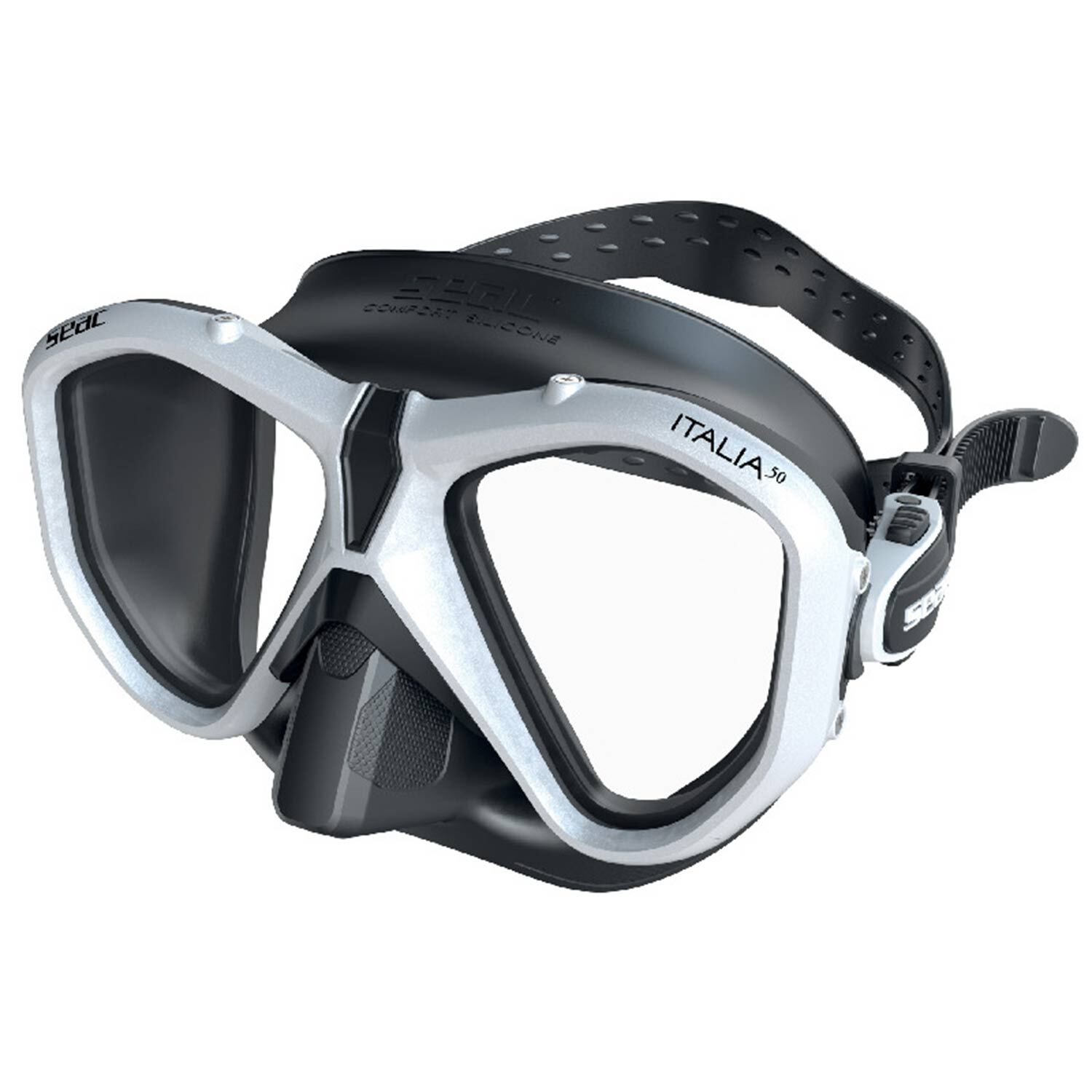 SEAC USA Italia 50 Scuba Mask