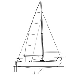 WEST MARINE J24 Custom Rigging